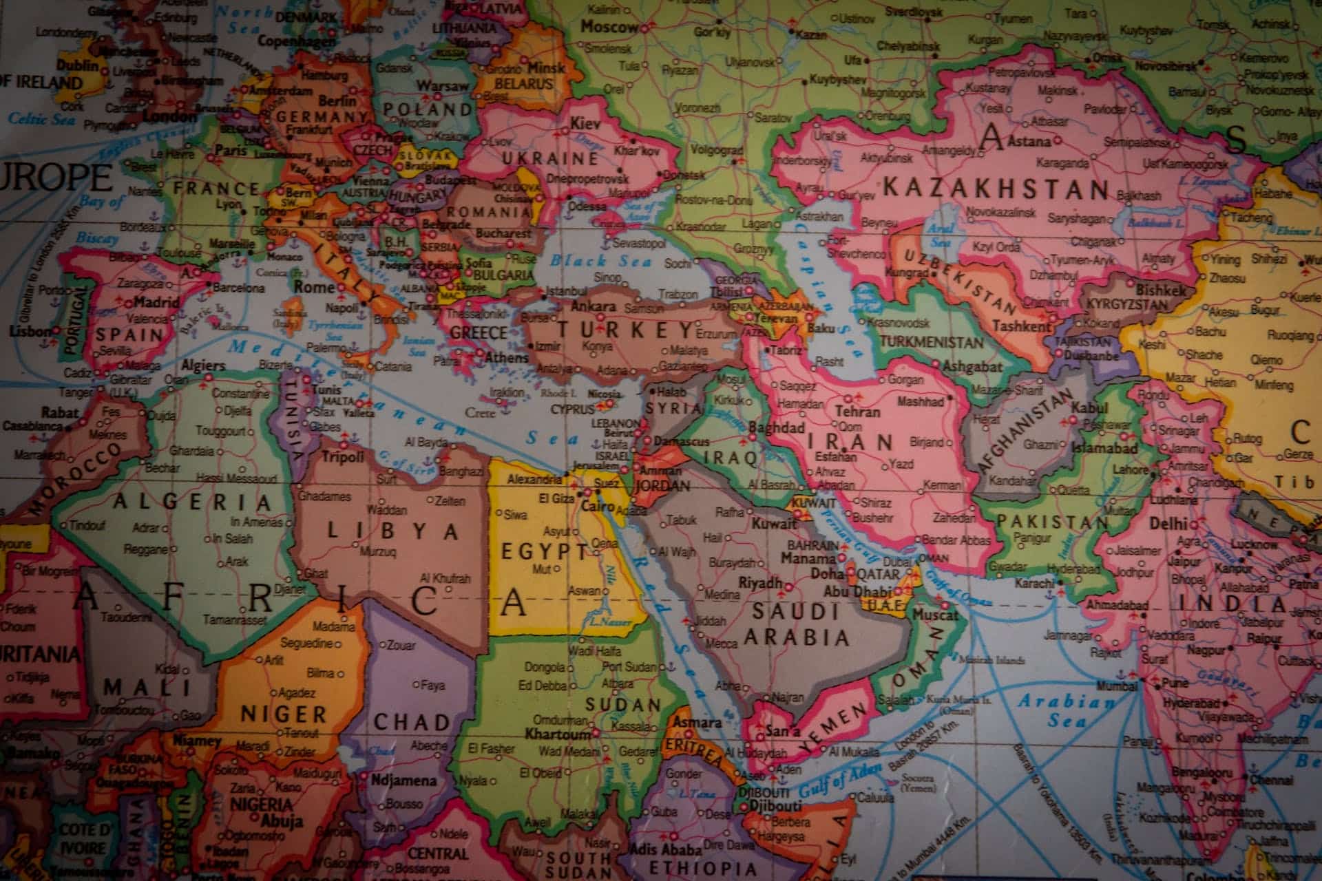 International Corporate Relocation: A Planning Guide